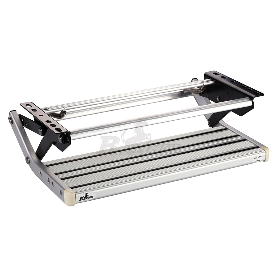 Ranger Aluminium Single Step – Australian Caravan and RV Accessories